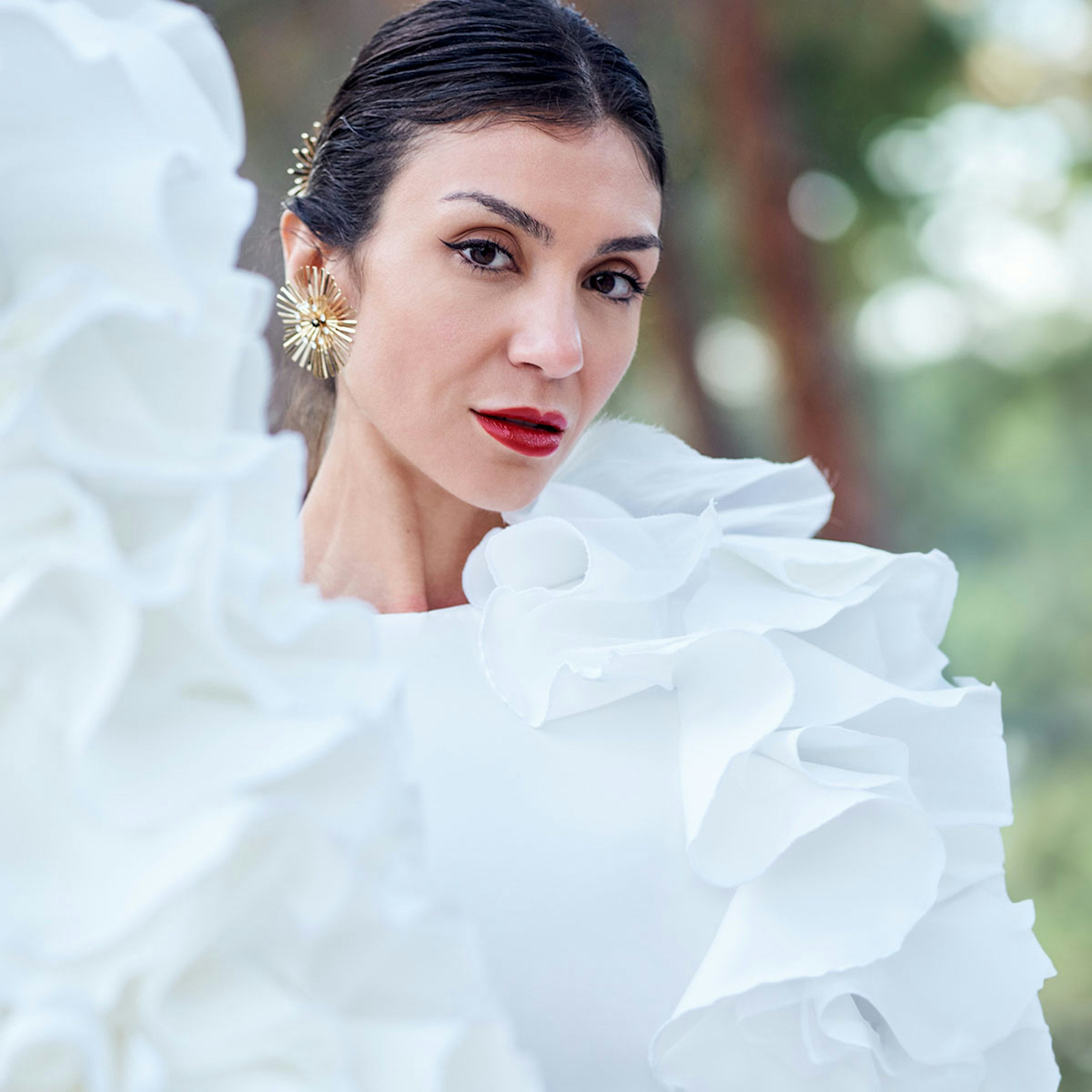 Colección Novias Flor De Cerezo Moda